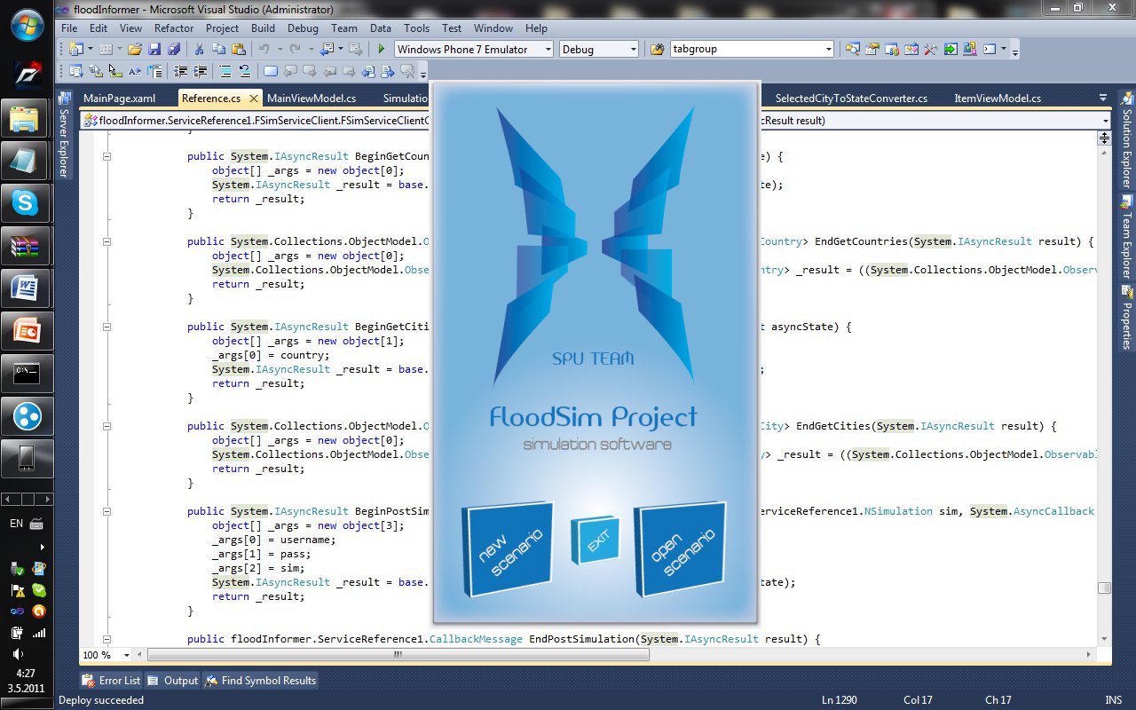 FloodSim – GPU accelerated fluid simulator – igorperic.dev